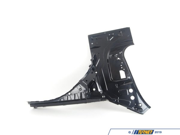 41117111290 - Genuine BMW Wheel Housing Strut, Front Right Basis ...