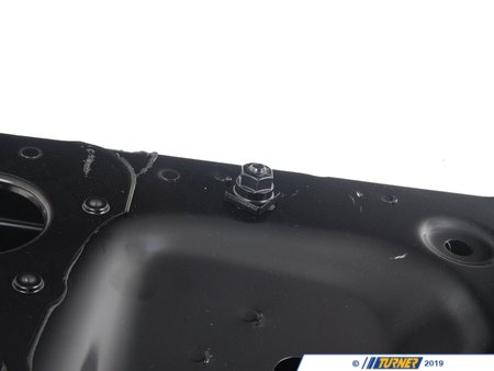 41117111290 - Genuine BMW Wheel Housing Strut, Front Right Basis ...