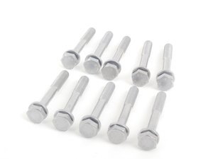 07119905547KT1 - Hex Bolt With Washer - Pack Of 10 | Turner Motorsport
