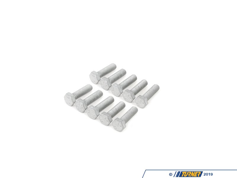 07119904505KT - Hex Bolt - Pack Of 10 | Turner Motorsport