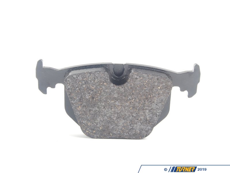 34211162865 - Genuine BMW Rear Brake Pad Set - E31 | Turner Motorsport