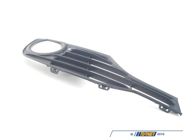 51117281918 - Genuine BMW Fog Light Grille - right | Turner Motorsport