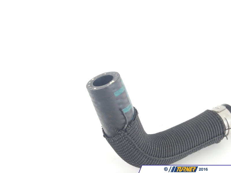 11537577015 - Genuine BMW Turbocharger Coolant Return Line - Cylinders ...