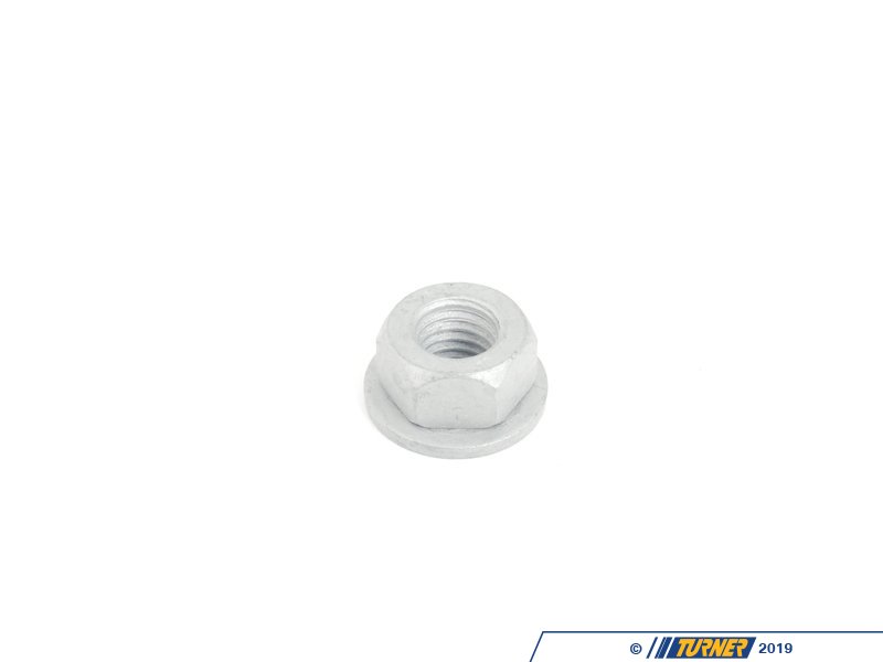 07129904865 - Genuine BMW Hex Nut - 07129904865 | Turner Motorsport