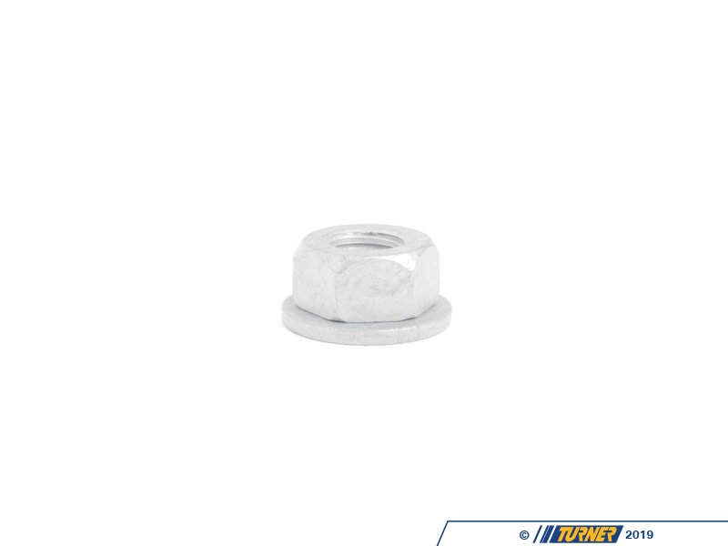 07129904865 - Genuine BMW Hex Nut - 07129904865 | Turner Motorsport
