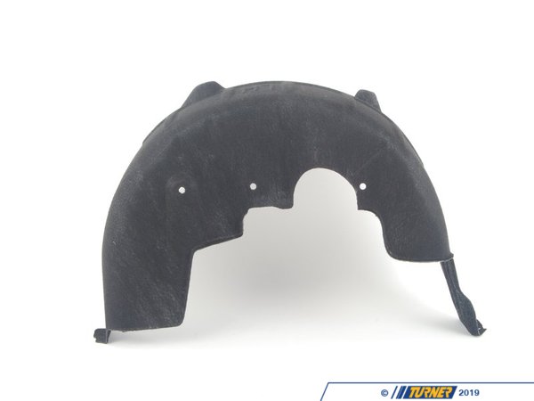 51717162103 - Genuine MINI Cover, Wheel Housing, Rear - 51717162103 ...