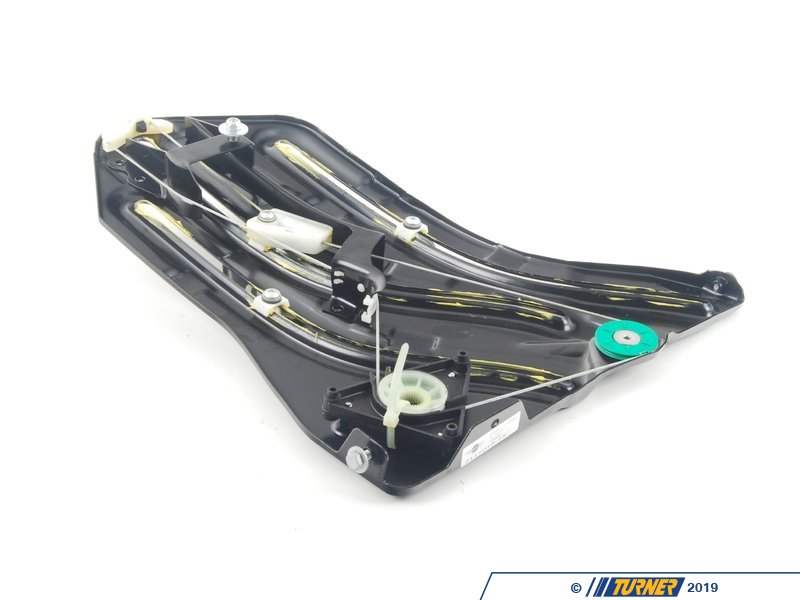 51377111018 - Genuine MINI Window Regulator Rear Passenger Side - R52 ...