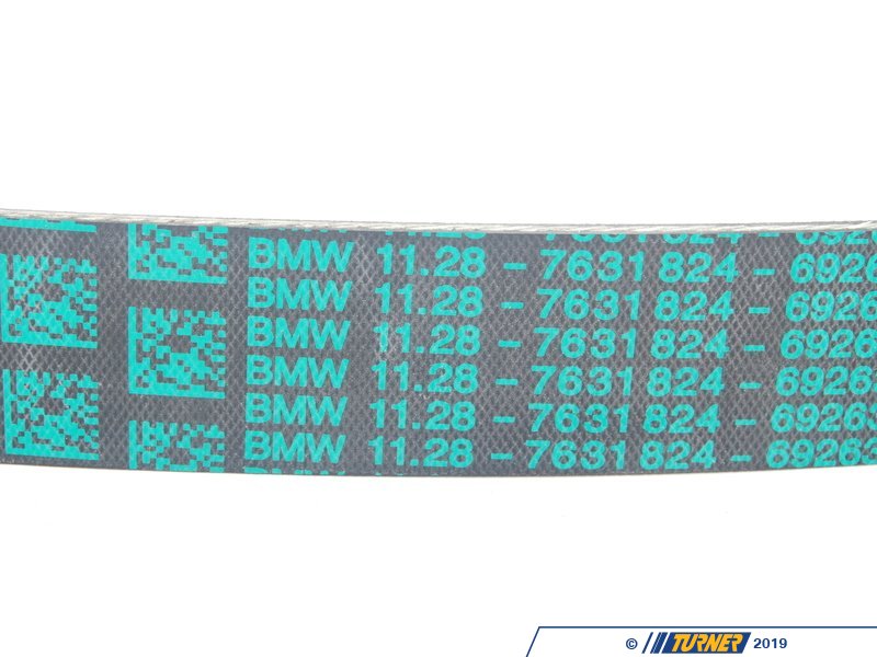 11287631824 - Genuine BMW Accessory Belt | Turner Motorsport