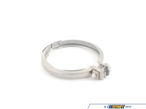 18307606136 - Genuine MINI Exhaust Clamp - F56 F55 | Turner Motorsport