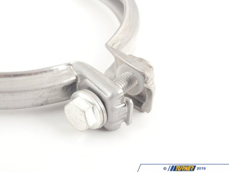 18307606136 - Genuine BMW Exhaust Clamp | Turner Motorsport