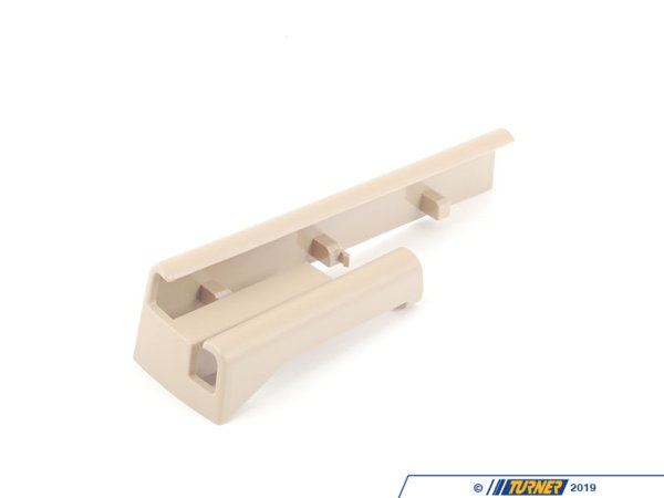 52107170740 - Genuine BMW Cover, Front Exterior Right Beige ...