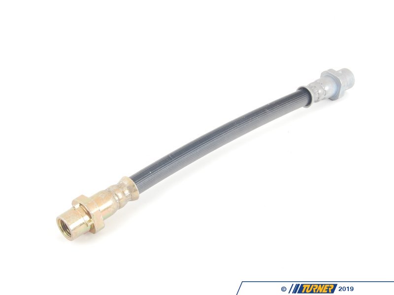 34306798523 - Meyle Mid Line Brake Hose - E82, E88, E90, E91, E92, E93 ...