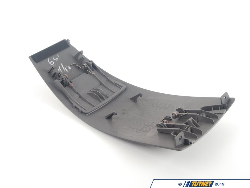 51467031363 - Genuine BMW Cover Grey - 51467031363 - E85 | Turner ...