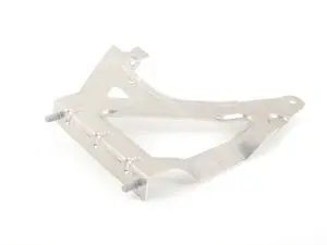 51112411732 - Genuine BMW Front Bumper Hardware Kit - E60, E61 | Turner ...