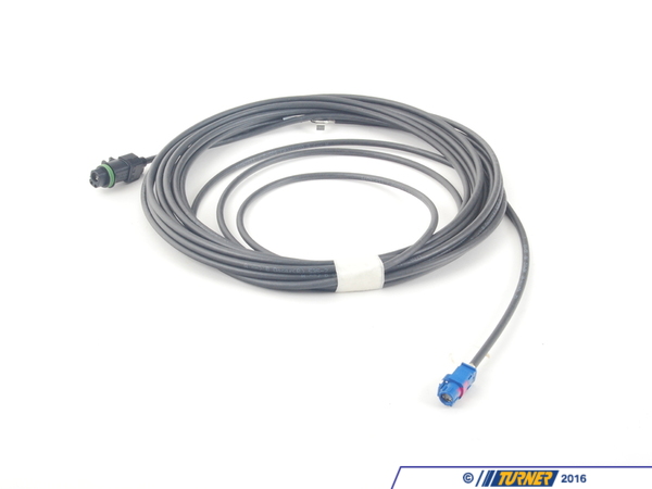 61129241791 - Genuine BMW Hsd Wire L= 8135mm - 61129241791 - E70 X5 ...