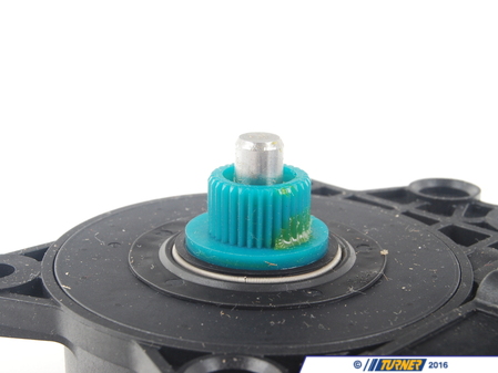 67626927025 - Genuine BMW Rear Window Lift Motor - Left - E90 E91 ...