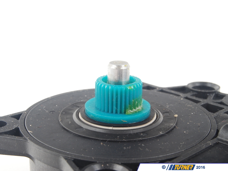 67626927025 - Genuine BMW Rear Window Lift Motor - Left - E90 E91 ...