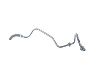 34336769629 - Genuine BMW Brake Booster Hose with Check Valve - Booster ...