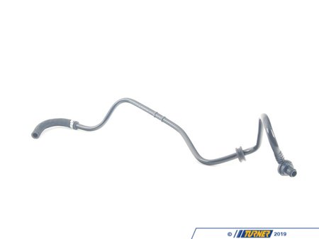 34336769629 - Genuine BMW Brake Booster Hose with Check Valve - Booster ...