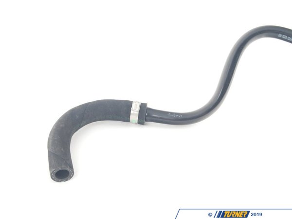34336769629 - Genuine BMW Brake Booster Hose with Check Valve - Booster ...