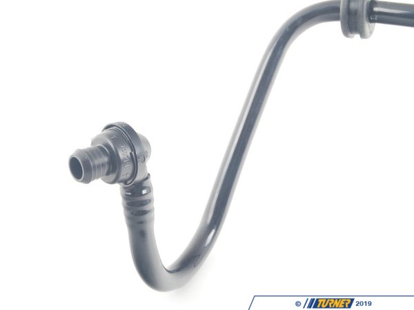34336769629 - Genuine BMW Brake Booster Hose with Check Valve - Booster ...