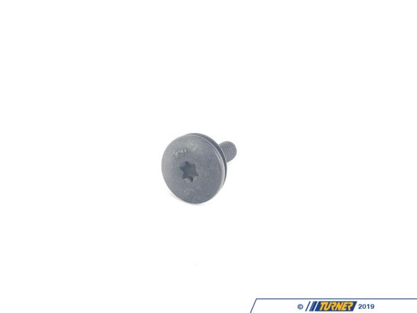 07147144993 - TORX-BOLT WITH WASHER | Turner Motorsport