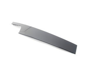 51337263383 - Genuine BMW Cover, Column B, Door, Front - 51337263383 ...
