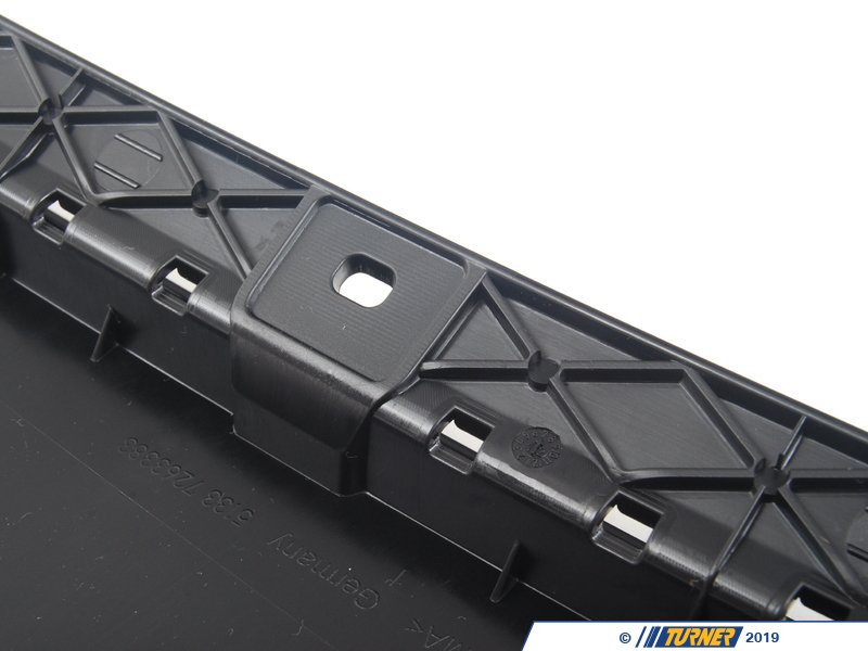 51337263383 - Genuine BMW Cover, Column B, Door, Front - 51337263383 ...