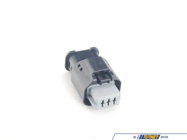 12527590939 - Genuine MINI Socket Housing 3-Polig - 12527590939 ...