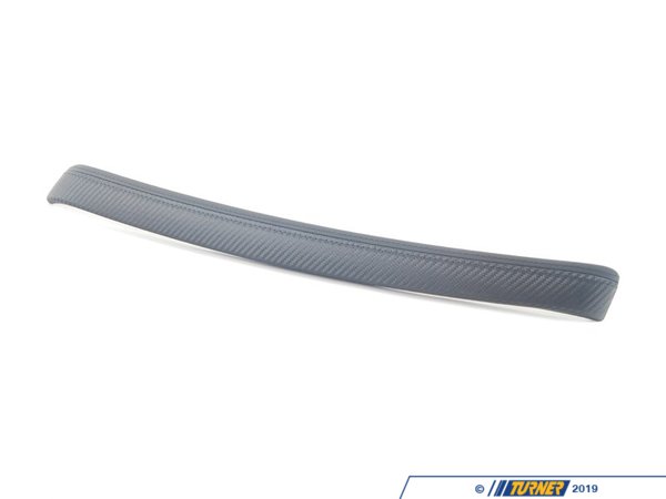 51438036690 - Genuine BMW Decor Strip,leathr,side Pane - 51438036690 ...