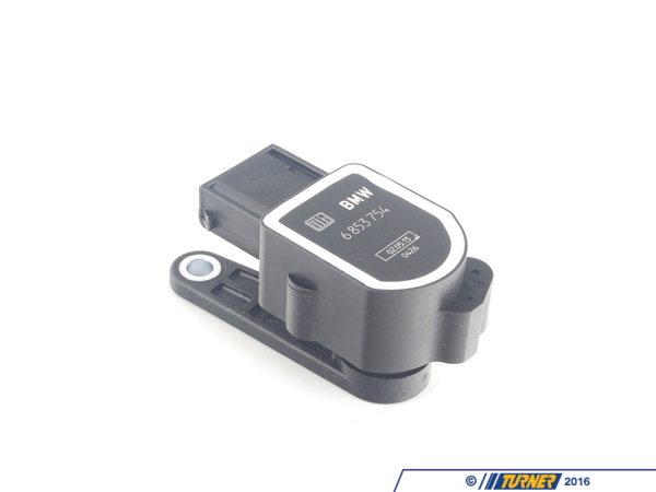 37146853754 - Genuine BMW Headlight level sensor | Turner Motorsport