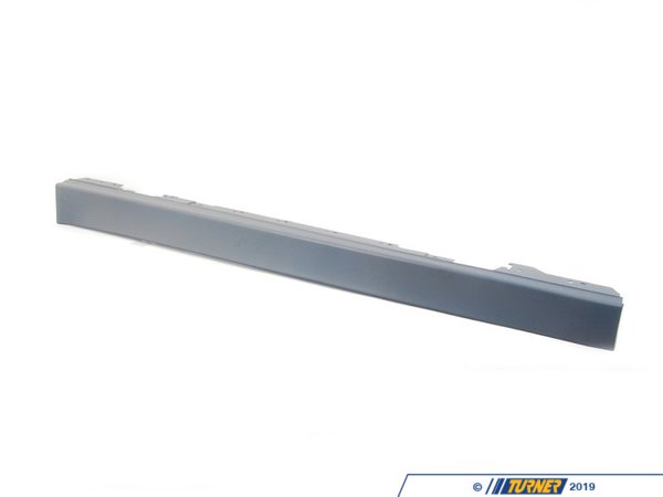 51777312751 - Genuine BMW Rocker Panel Trim, Primered, Left ...