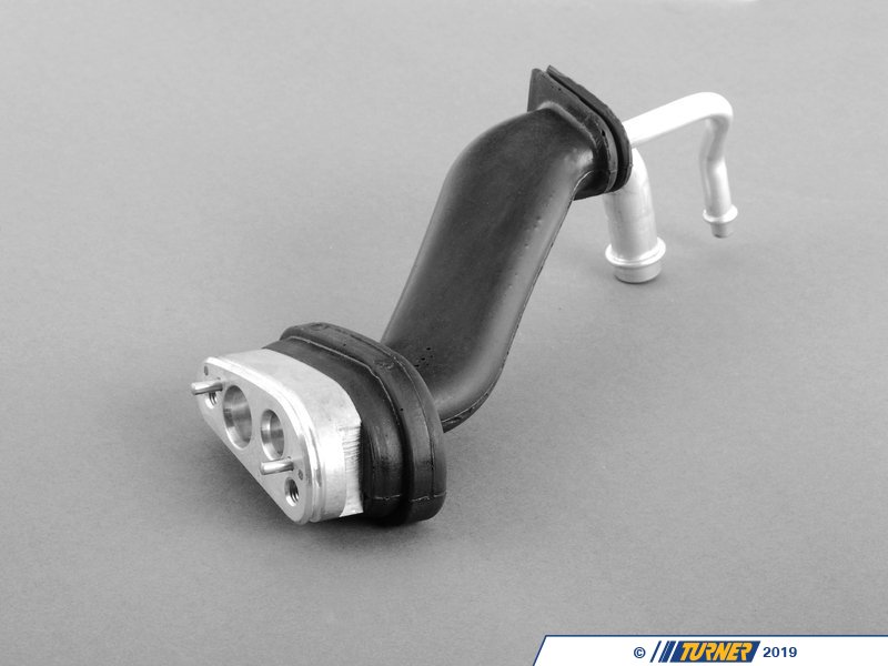 64118385550 - Genuine BMW Coolant Pipe - 64118385550 - E39,E53 | Turner ...