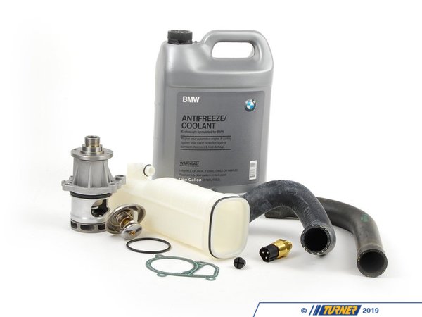 E30M42BCKT - Basic Cooling System Service Kit - E30 M42 1.8L | Turner ...