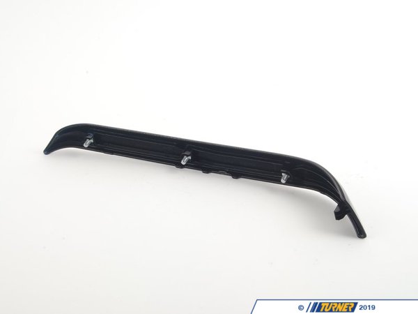51429171791 - Genuine BMW Decorative Strip, Door Rear - 51429171791 ...