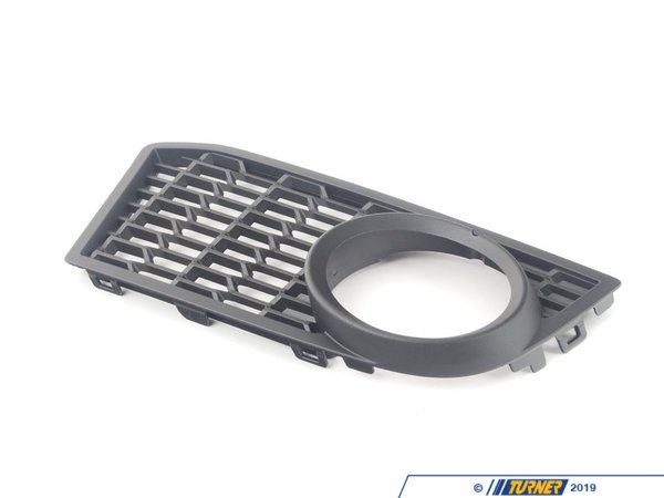 51117906198 - Genuine BMW Bumper Grille - Right | Turner Motorsport
