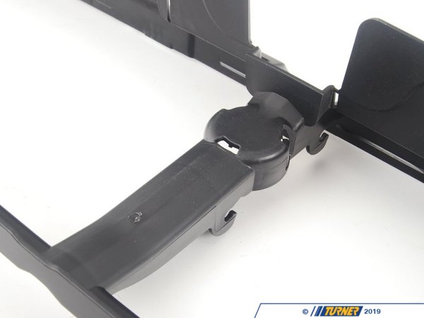 51748049708 - Genuine BMW Front Lower Air Duct | Turner Motorsport