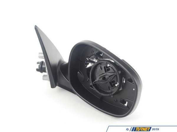 51167282528 - Genuine BMW Outside Mirror W/out Glass H - 51167282528 ...