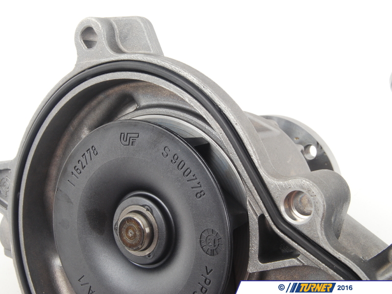 11517524551 - Genuine BMW Water Pump | Turner Motorsport