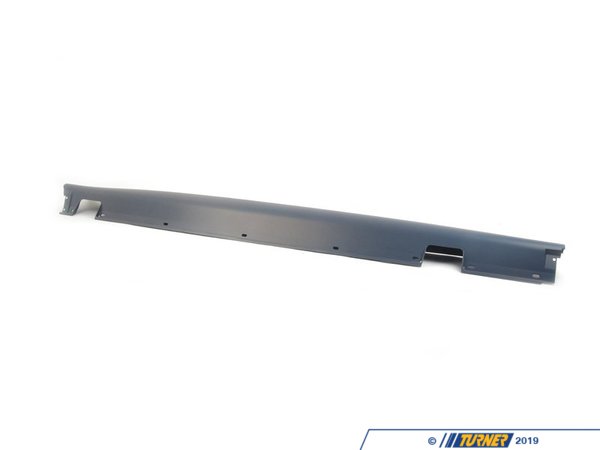 51777907178 - Genuine BMW Door Sill Cover, Primed Right M - 51777907178 ...