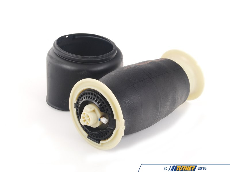 37106781843 - Genuine BMW Rear Air Spring - F07 550i xDrive 550i 535i ...