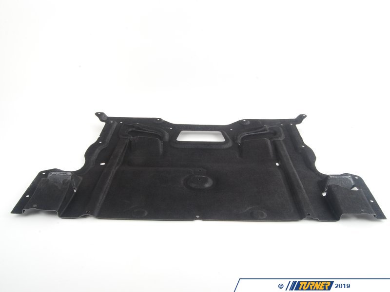 51758035971 - Genuine BMW Belly Pan | Turner Motorsport