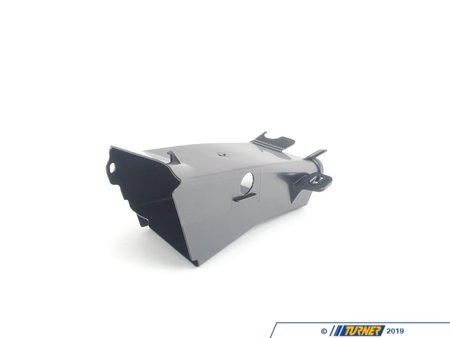 51747200797 - Genuine BMW Air Duct, Brake, Left - 51747200797 - F10 ...
