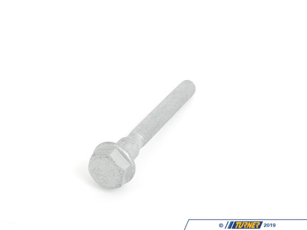 31306798530 - Genuine BMW Hexagon Screw With Flange - 31306798530 ...