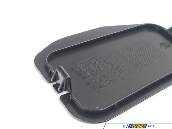 51647237494 - Genuine BMW Cover Right - 51647237494 - F01,F06,F10,F12 ...