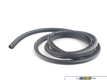 51767019779 - Genuine BMW Seal, Hood, Rear - 51767019779 - F10 | Turner ...