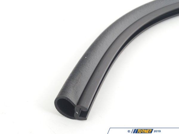 51767019779 - Genuine BMW Seal, Hood, Rear - 51767019779 - F10 | Turner ...