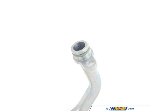 17222284078 - Genuine BMW Oil Cooler return hose - E90 E92 E93 M3 ...
