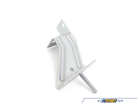 17222283592 - Genuine BMW Oil Cooler Line Bracket - E9X M3 S65 | Turner ...