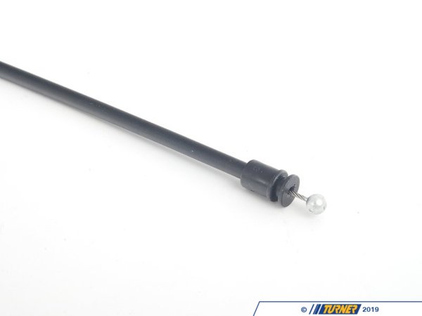 51237183773 - Genuine BMW Bowden Cable, Front - 51237183773 | Turner ...